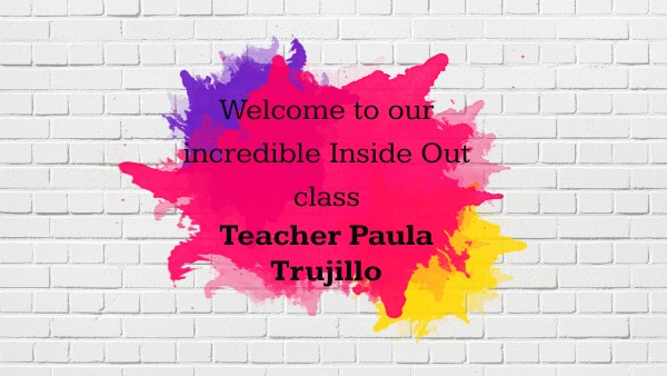 III TERM CLASS WEEK 1 SESSION 1:MY NEIGHBORHOOD 1ST GRADE | Genially