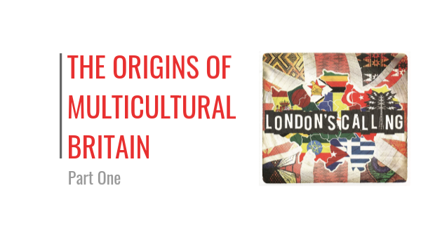 British Generations Part One | Genially