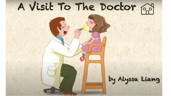 A VISIT TO THE DOCTOR