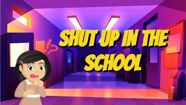 Shut up in the school - 5 copia