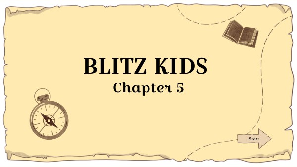 3e - The Blitz