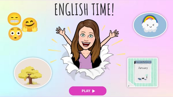 INFANTIL Daily routine 23-24 | Genially