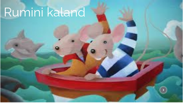 Rumini kaland | Genially