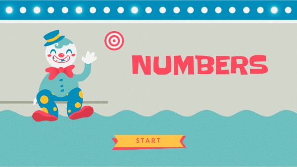 NUMBERS QUIZ | Genially