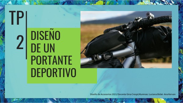 TP2 Portante Deportivo | Genially