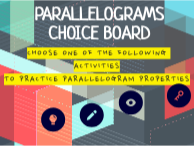 Parallelogram Properties Practice | Genially