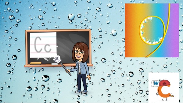 Litera C, c | Genially