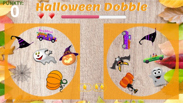 dobble halloween | Genially
