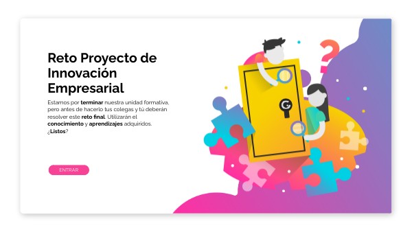 Reto final | Genially