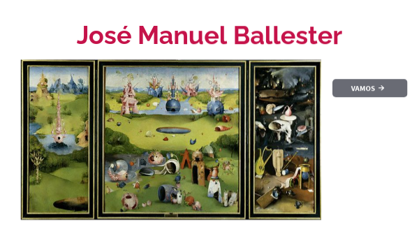 José Manuel Ballester