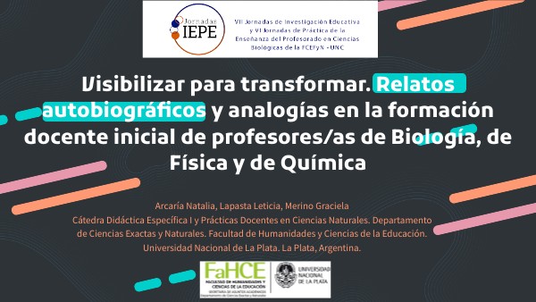 Presentación-2021 | Genially