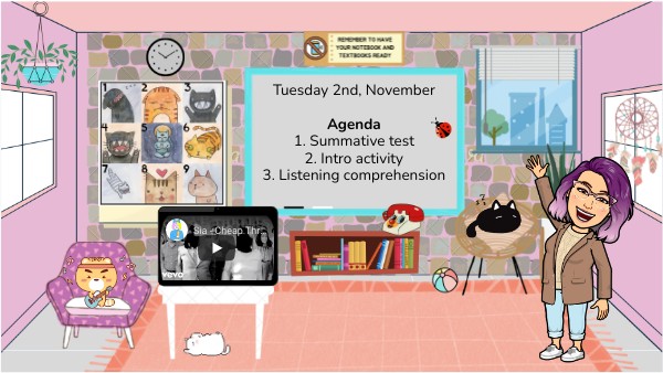 4to MA NOV. W1 C1 | Genially