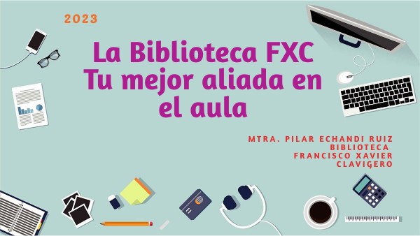BFXC_TuMejorAliada_Aula | Genially