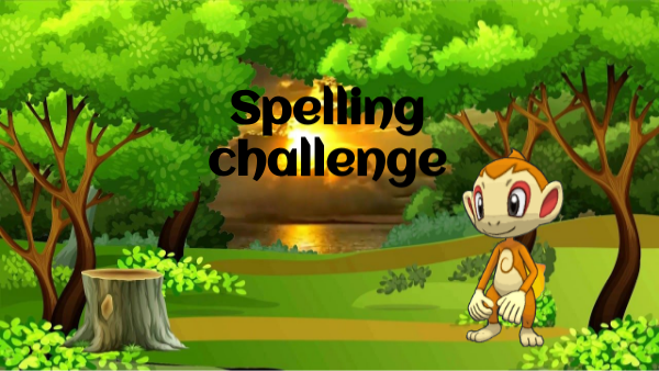 SPELLING FIRE | Genially