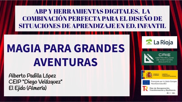 ABP, HERRAMIENTAS DIGI. EN SA. CRIE | Genially