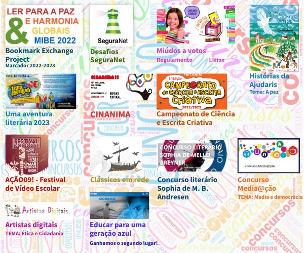 Projetos e Concursos BEJD