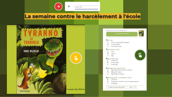 Tyranno le terrible | Genially