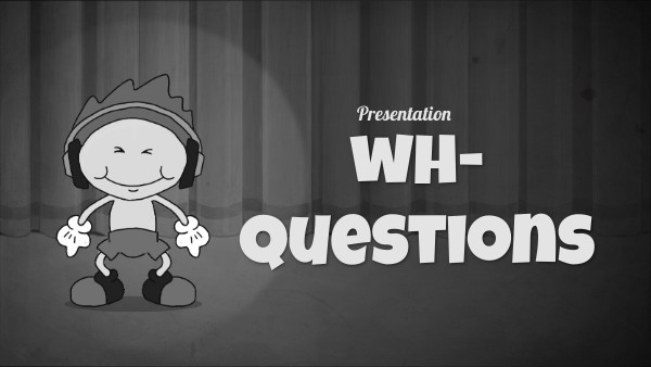 Wh- Reading PRESENTATION | Genially