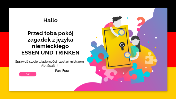 Essen und Trinken | Genially