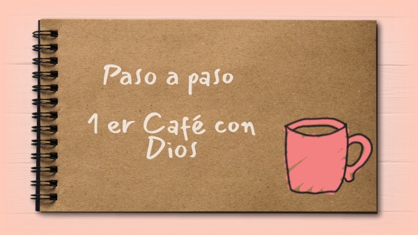 CAFÉ CON DIOS PARA MAESTROS