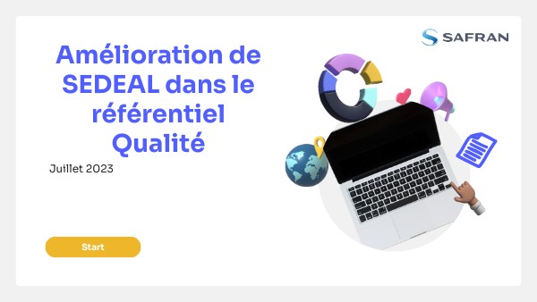 safran présentati | Genially