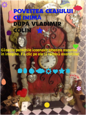 Povestea ceasului | Genially