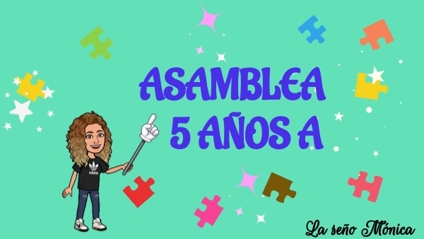 Asamblea 5 años | Genially