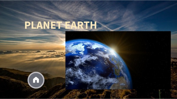 Planet Earth
