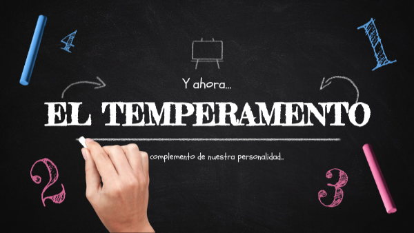 Temperamento Presentación O.E 3o. | Genially