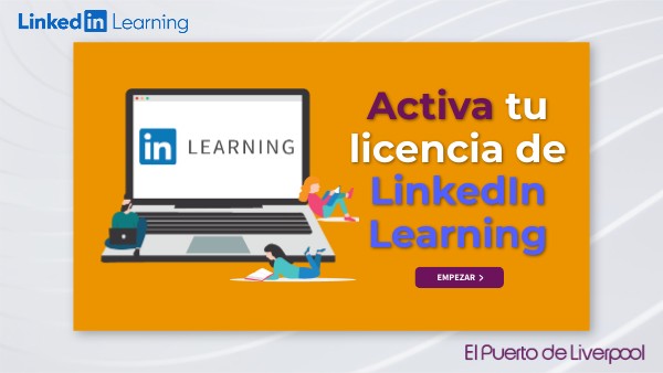 Activar licencia de LinkedIn Learning | Genially