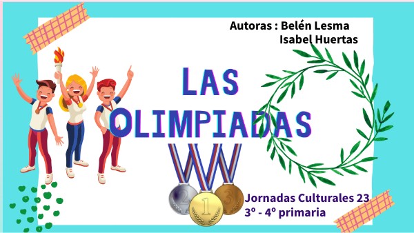 LAS OLIMPIADAS | Genially