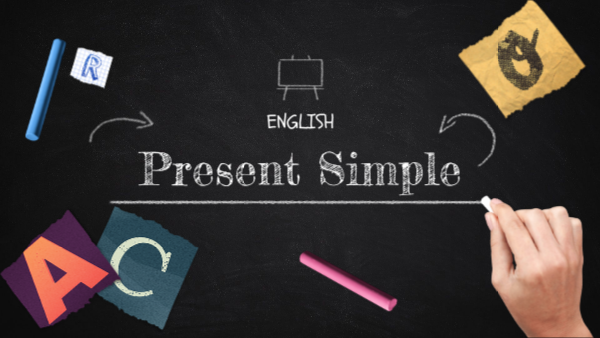 Present Simple | Genially
