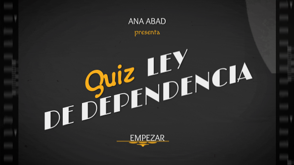 LEY DE DEPENDENCIA | Genially