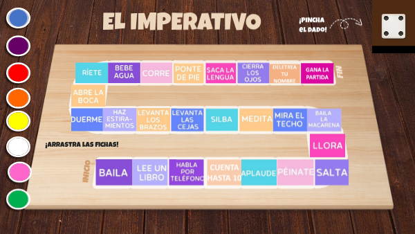 Imperativo | Genially