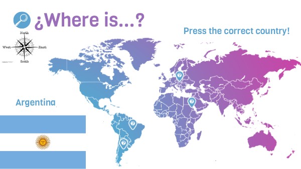 Country - Seniors 1B | Genially