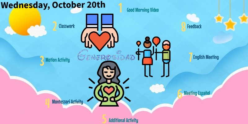 Info. X /20/10 Mishell