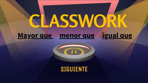 In2 X 17/11 2. Classwork Glenda | Genially