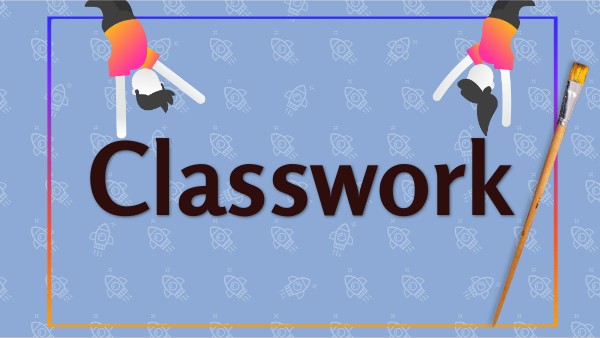 In2 X 27/10 2. Classwork Glenda | Genially