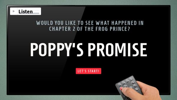 THE FROG PRINCE CHAPTER 2 | Genially