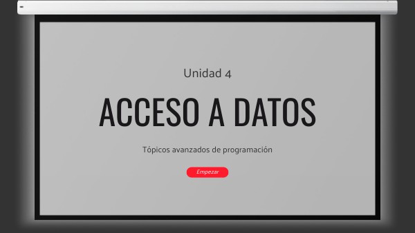 Unidad 4 tópicos | Genially