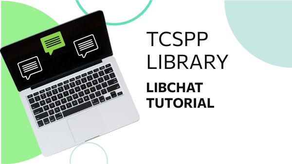 LIBCHAT TRAINING updated | Genially