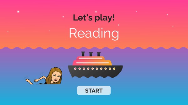 Reading - 2nd form | Genially