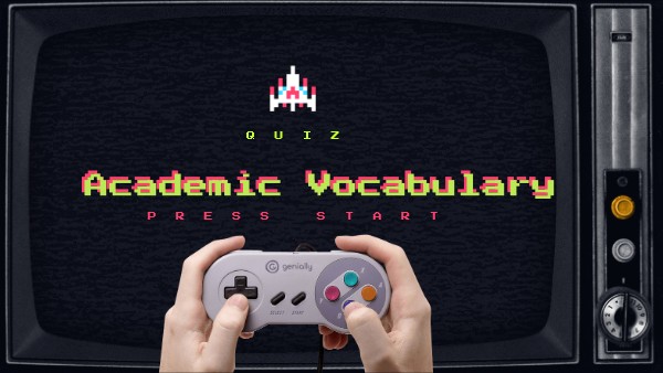 Academic vocabulary Unit 4 intro 10th. Grade.