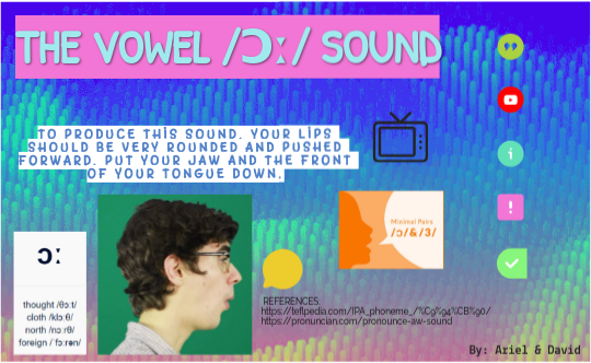 The aw sound | Genially