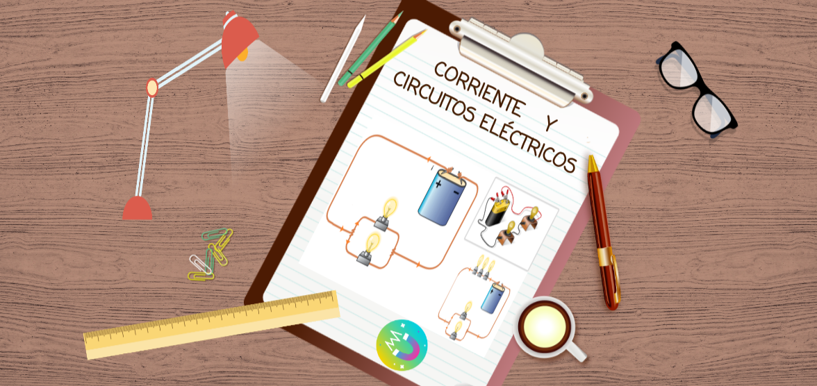 Corriente eléctrica y circuitos | Genially