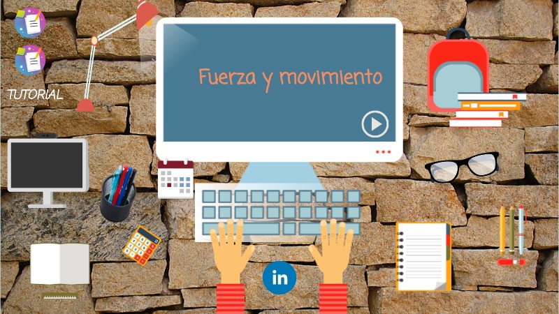 Fuerzas y movimiento | Genially