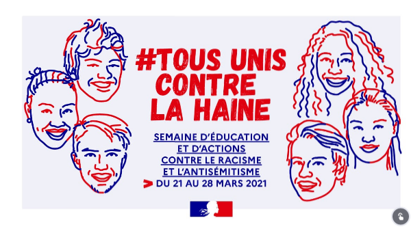 Semaine d'éducation et d'actions contre le racisme et l'antisémitisme