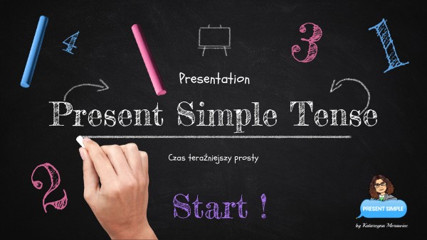 Present Simple