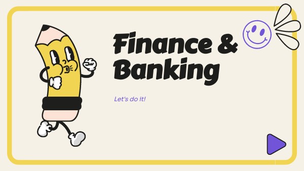 Banking | Genially