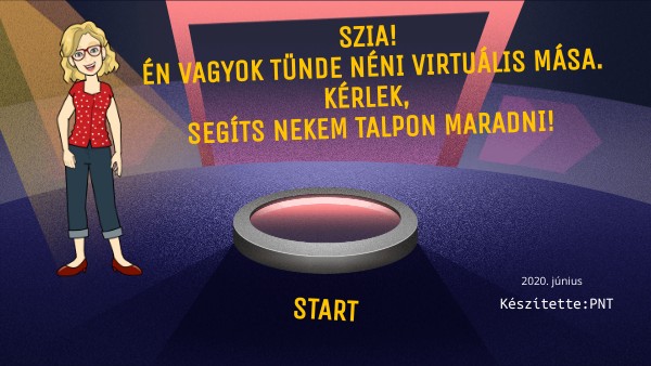 Maradj talpon! Mesék 2.o